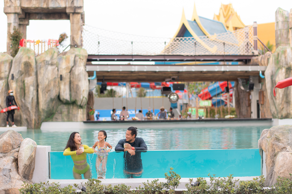 An Adventure Guide to Andamanda Phuket's Amusement Rides