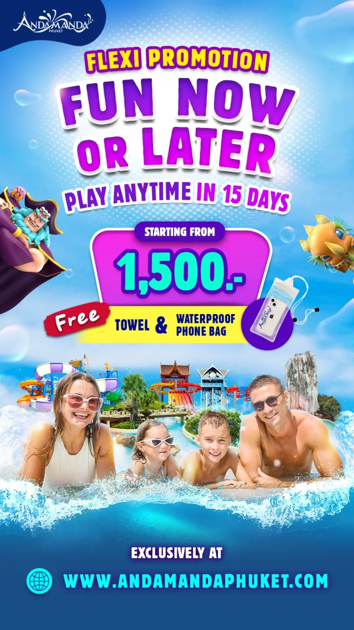 Promotions | Andamanda Phuket