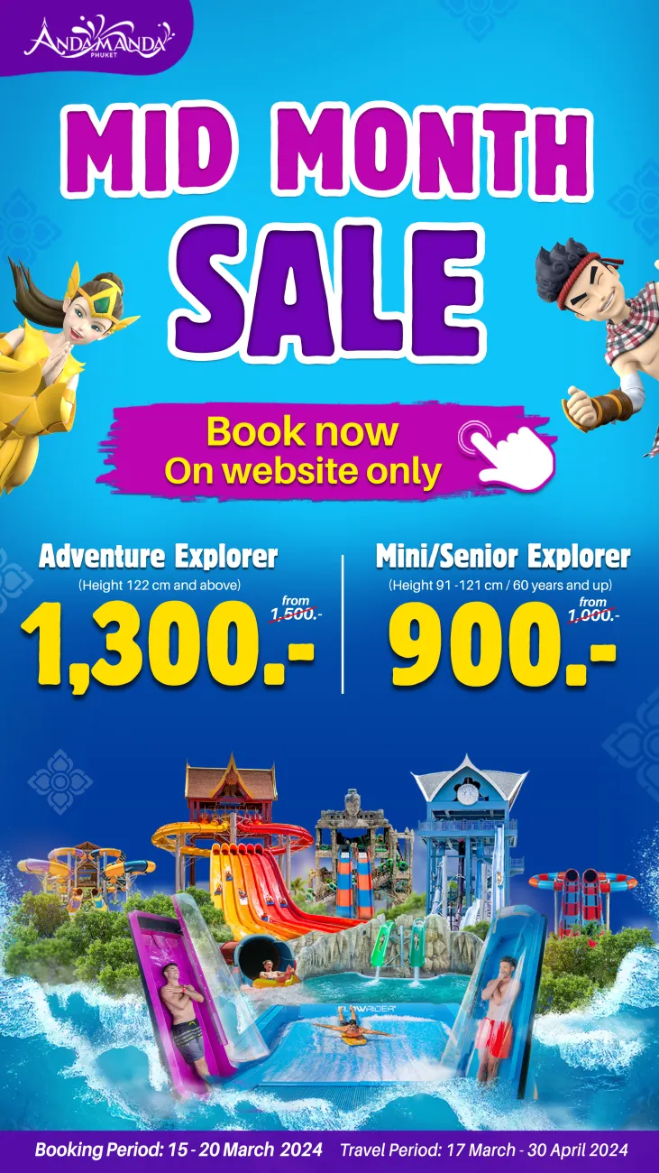 Promotions | Andamanda Phuket